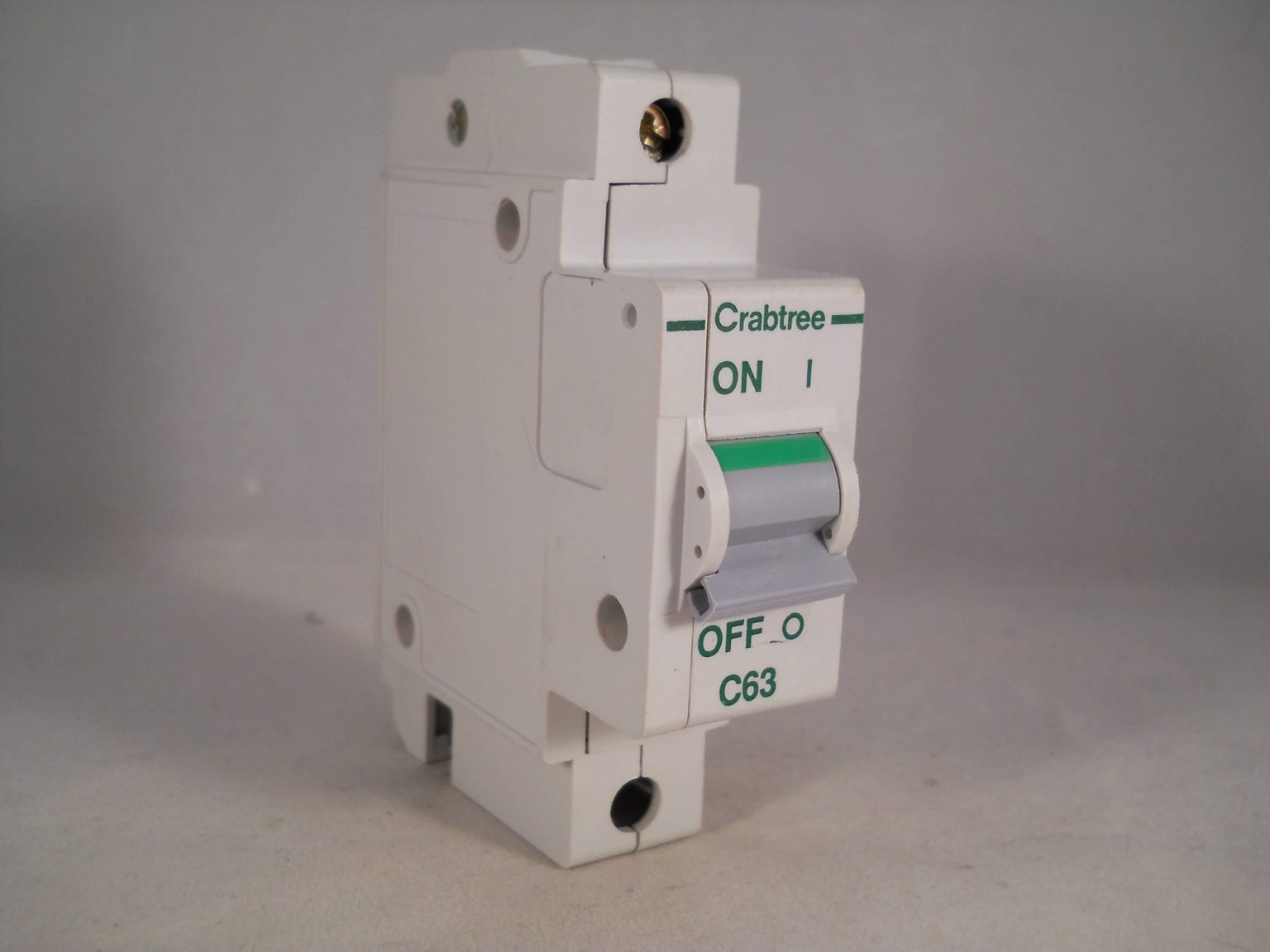 Crabtree Starbreaker RCCB 63 Amp 30mA 2 Pole Split-Load RCD 63A 363 ...