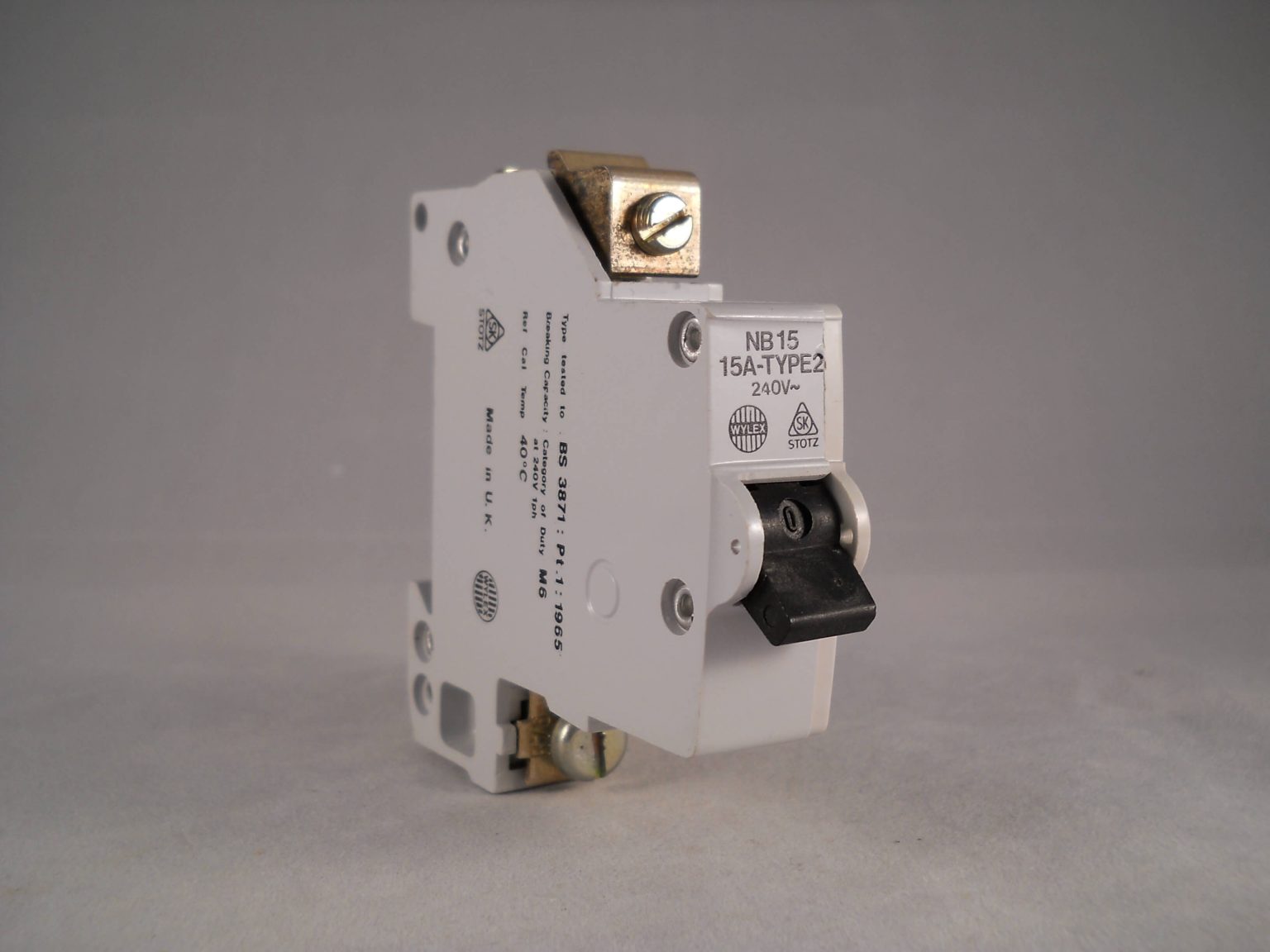 Wylex Products - Willrose Electrical - Discontinued & Obsolete Circuit ...