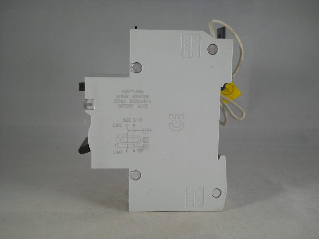 MEM RCD 100 Amp 30mA Double Pole 100A RCCB Memera 2000 AD100HE ...