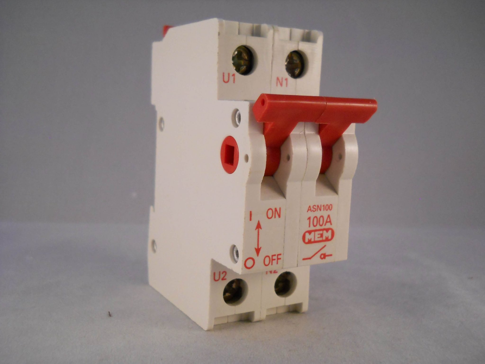 Main Switches Products - Willrose Electrical - Discontinued & Obsolete ...