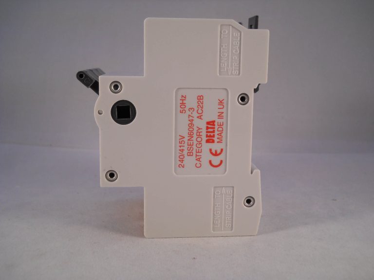 MEM Eaton 100 Amp Main Switch 100A Triple Pole 3 Phase Memshield 2 ...