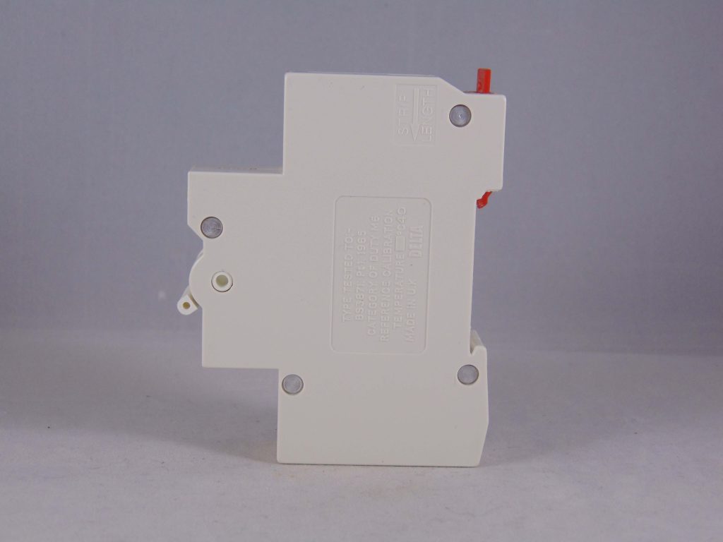 MEM Memera 2000 MCB 32 Amp Type 2 32A Single Pole Breaker Memshield ...