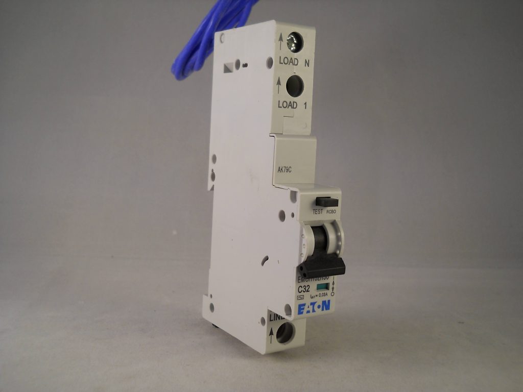 MEM Eaton MR30 R30 Field Fit RCBO 30mA Pod Memshield 2 Memera 2000 ...