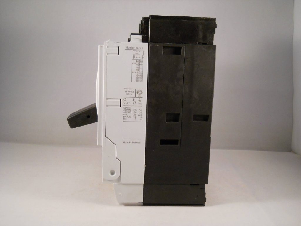 Eaton MEM MCCB 250 Amp Triple Pole 250A 3 Phase Memshield 3 NZMC2-A250 ...