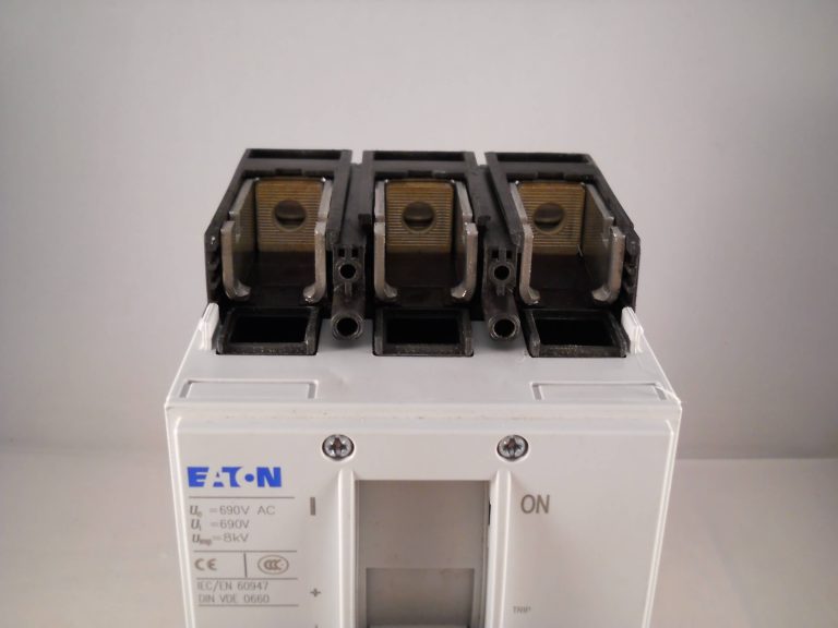 Eaton MEM MCCB 250 Amp Triple Pole 250A 3 Phase Memshield 3 NZMC2-A250 ...
