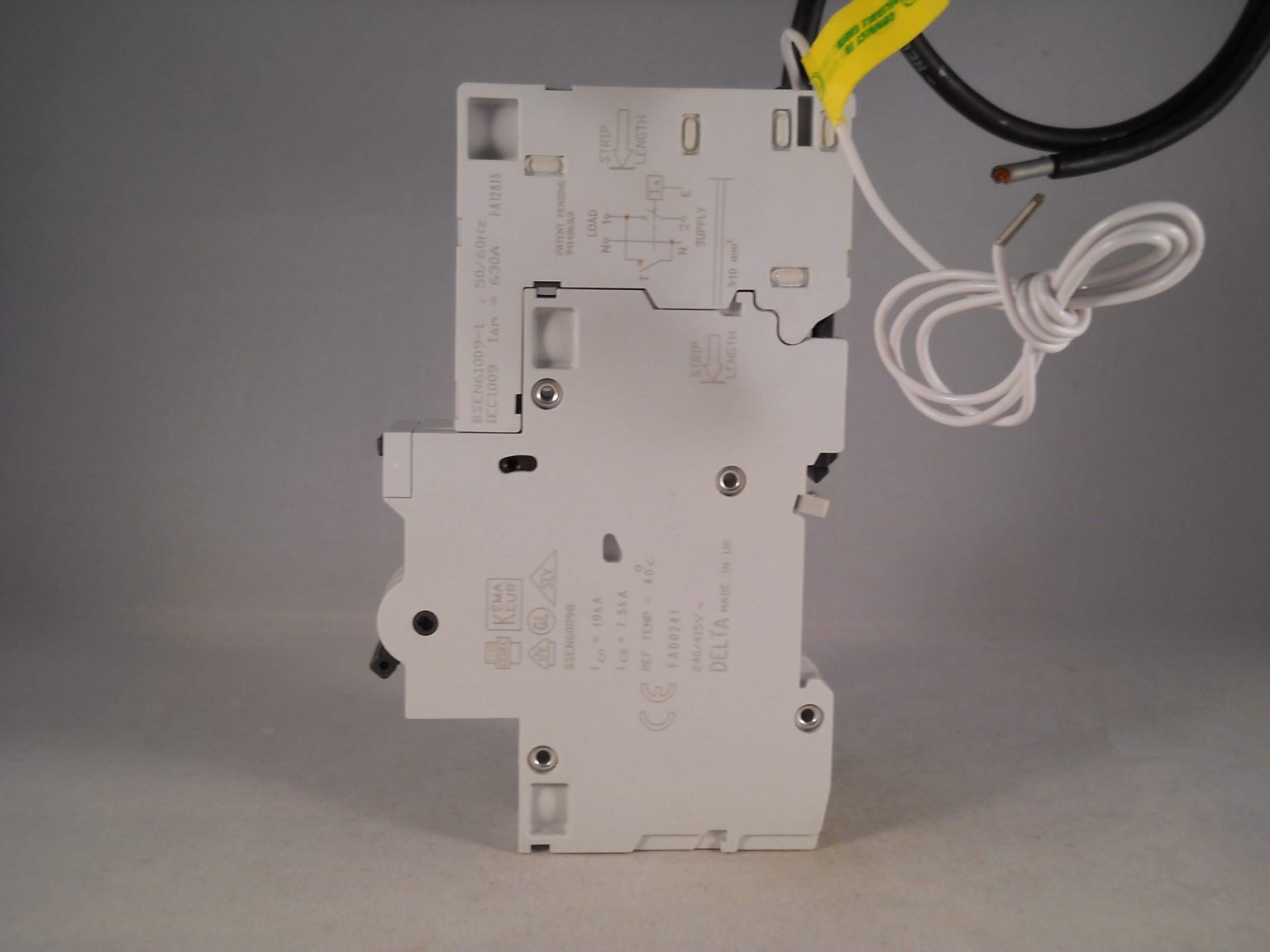 MEM Eaton RCBO 32 Amp 30mA Type C 32A MR30 POD Memshield 2 Memera ...