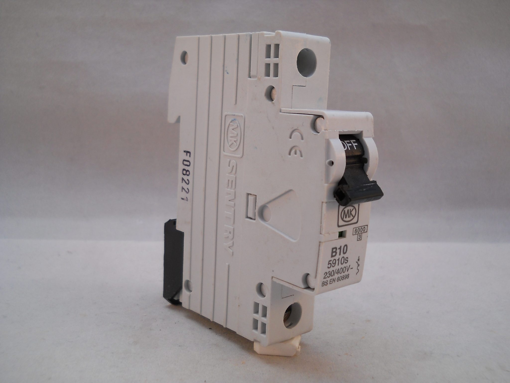 Obsolete Crabtree Polestar Breakers - Willrose Electrical ...