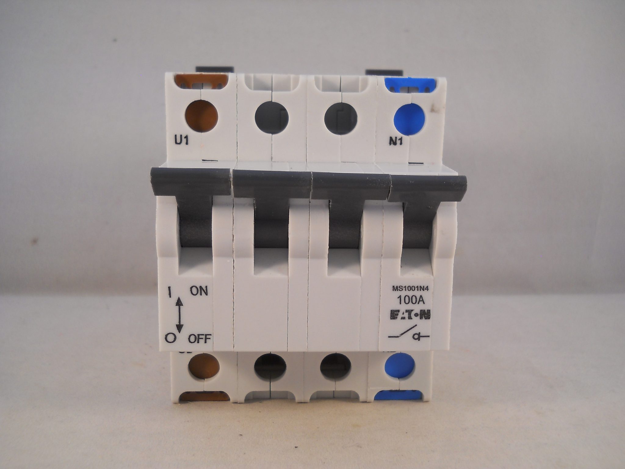 MEM Eaton 100 Amp Main Switch 100A Double Pole Memshield 2 Delta ...