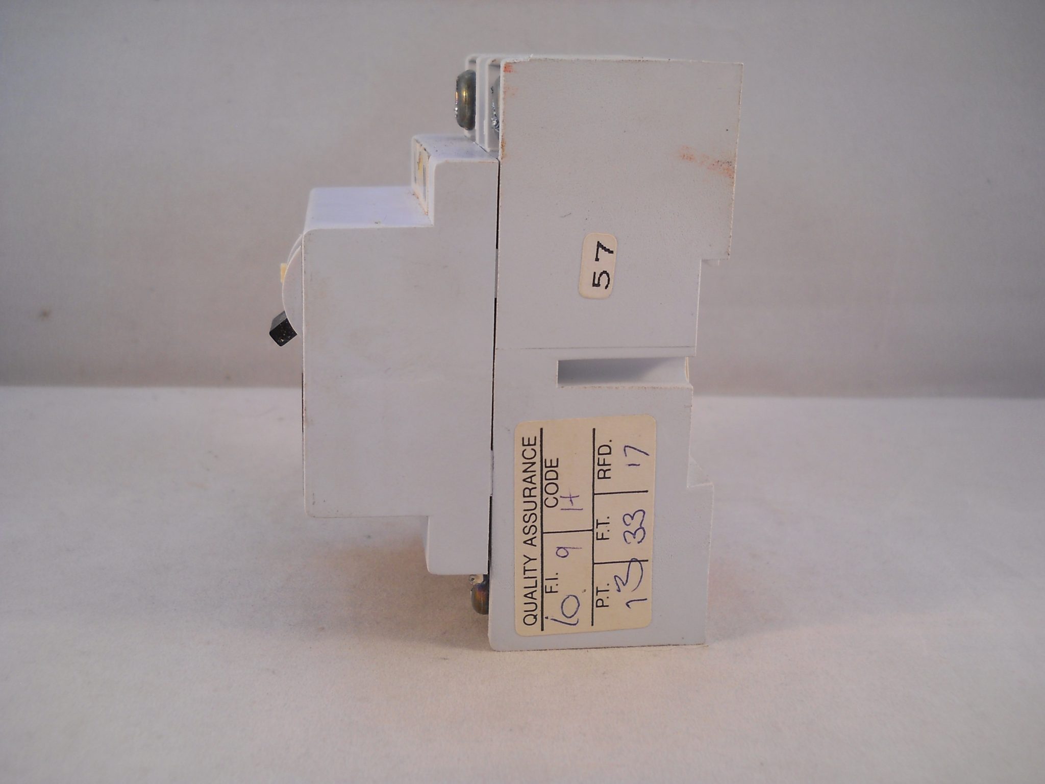 Wylex RCD 100 Amp 30mA Double Pole 100A Trip WSES 100/2 WSES100/2 ...